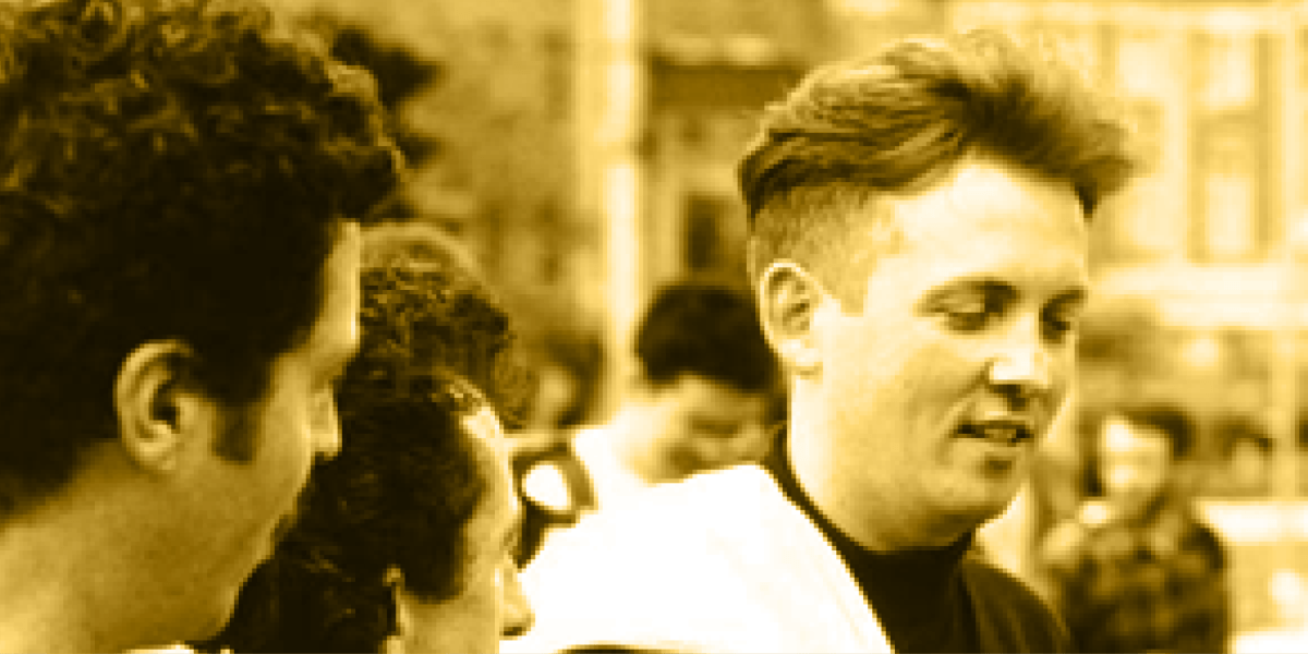 In Eoin’s Words – Eoin Collins